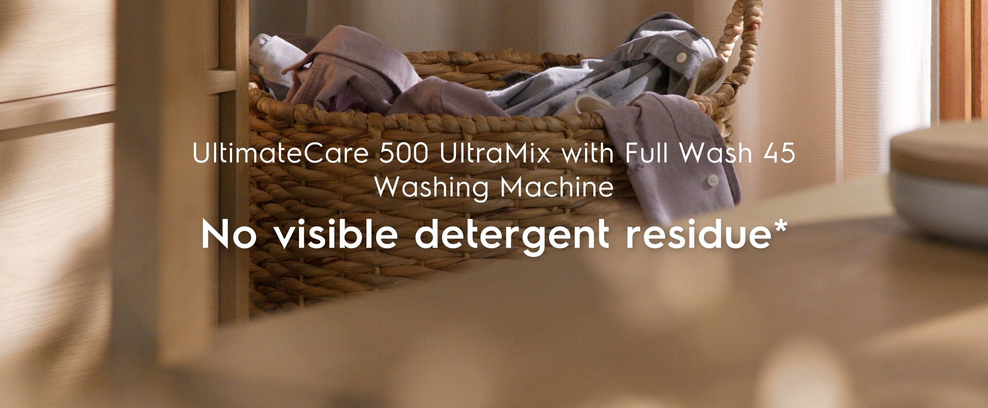 Save Time & Energy with Electrolux UltimateCare III Laundry Series ...