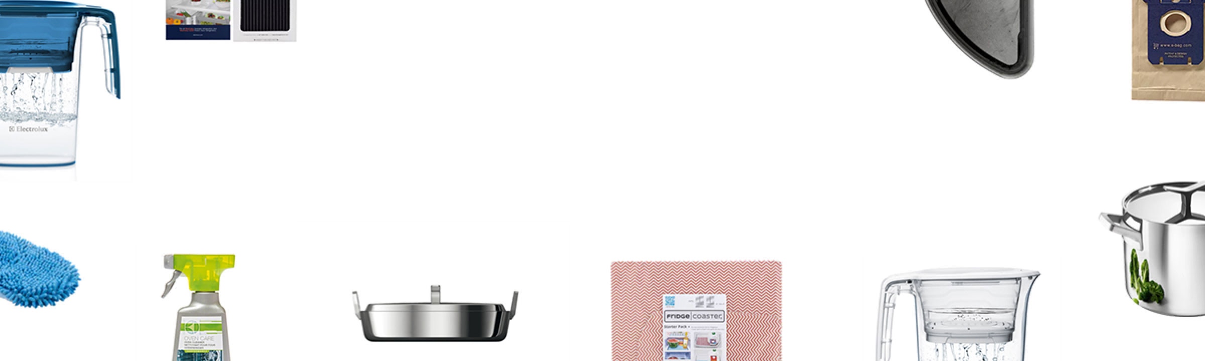 High-quality Home & Kitchen Accessories | Electrolux Singapore