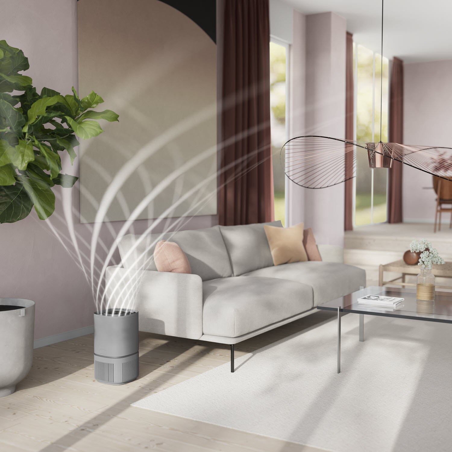 CLEAN ultrafine particle filter - EFFCLN4 | Electrolux Singapore