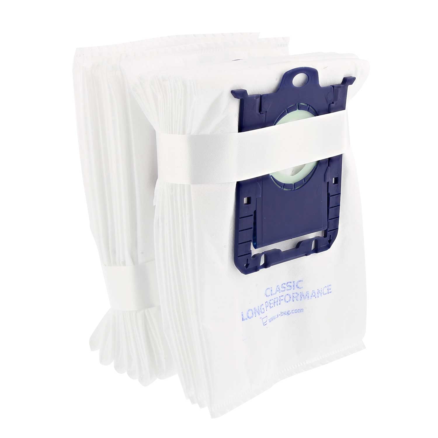 S-bag classic long performance dust bag - E201SM | Electrolux Singapore