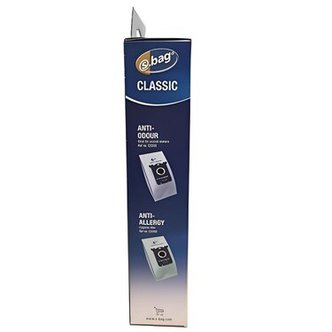 S-bag® classic dust bags dust bag - E200B | Electrolux Singapore