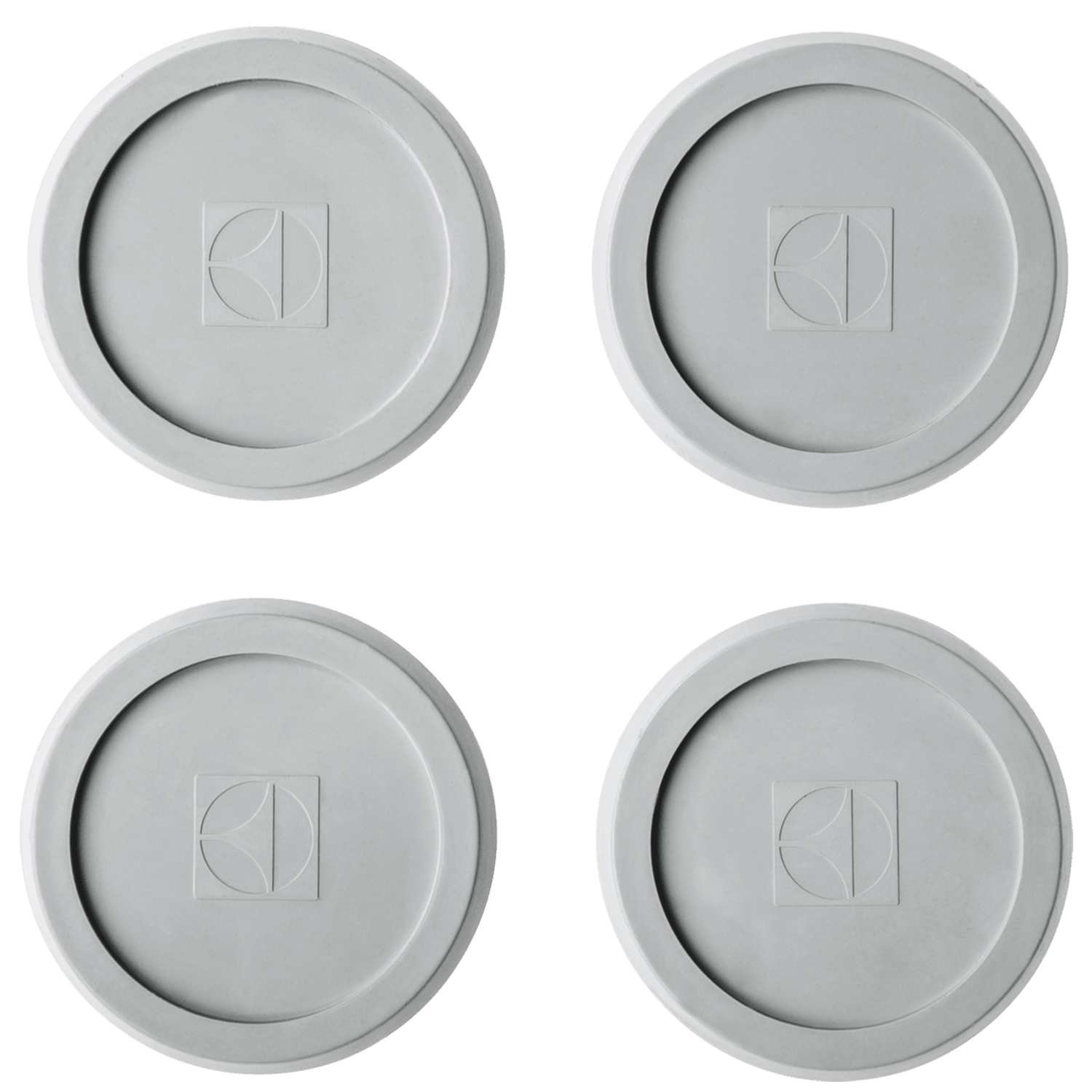 Washing machine and dryer anti-vibration pads - E4WHPA02 | Electrolux ...