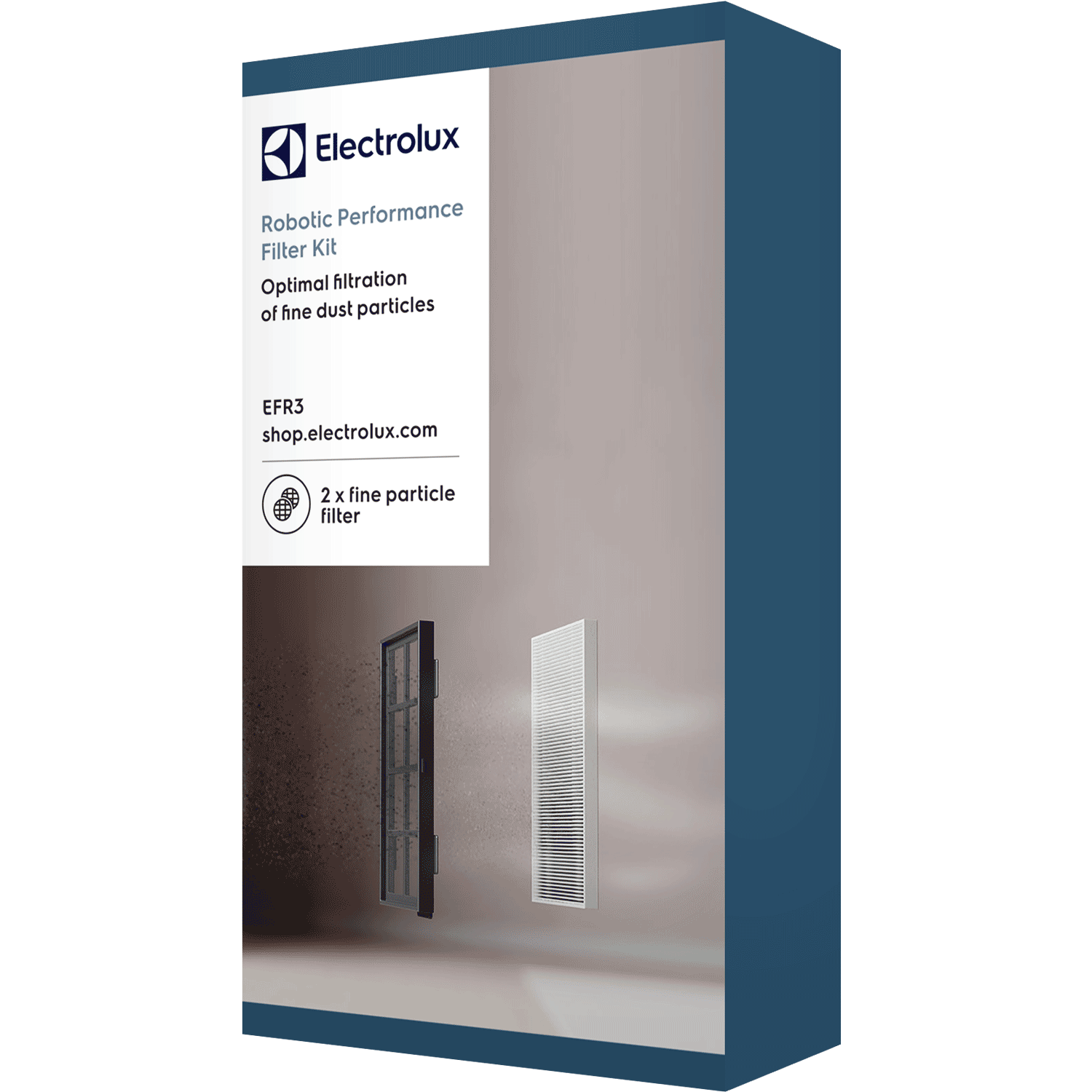Fine particle filter - EFR3 | Electrolux Singapore