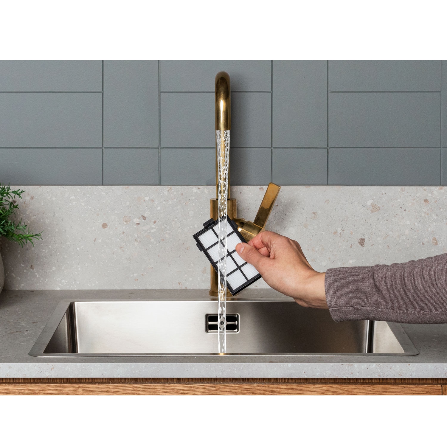 Fine particle filter - EFR3 | Electrolux Singapore