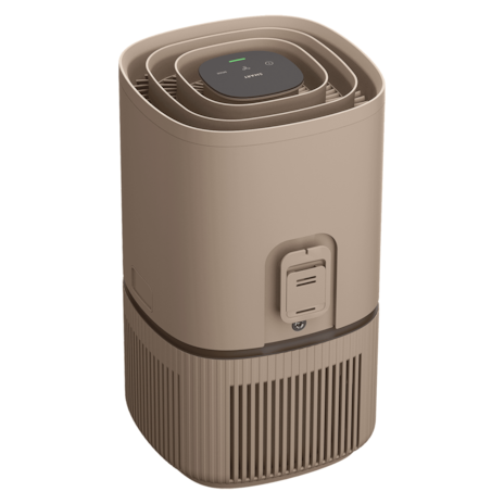 UltimateHome 300 air purifier with 4 stage filter for 30m2 room ...