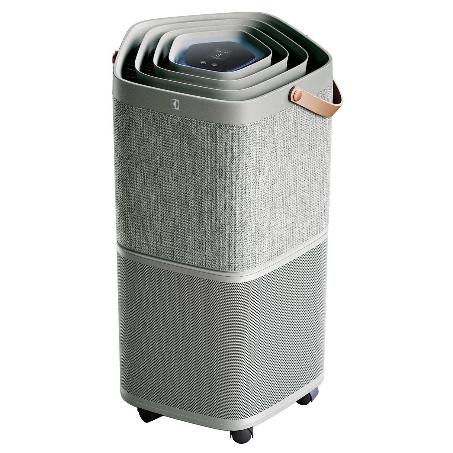 Pure A9 air purifier with 5 stage filter for 60m² room coverage - PA91 ...