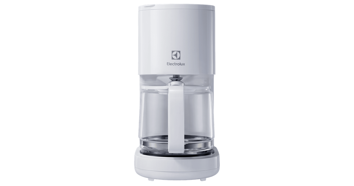 1.25L Create 2 drip coffee maker - E2CM1-200W | Electrolux Singapore