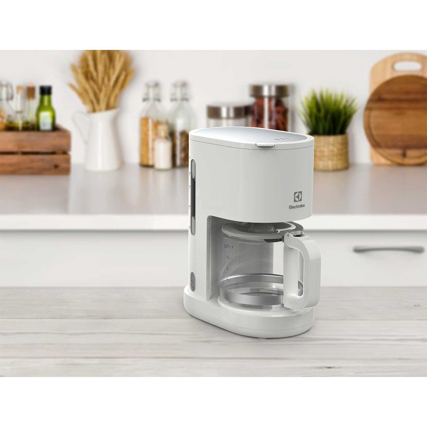 1.25L Create 2 drip coffee maker - E2CM1-200W | Electrolux Singapore