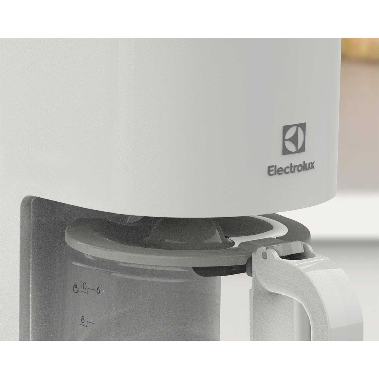 1.25L Create 2 drip coffee maker - E2CM1-200W | Electrolux Singapore