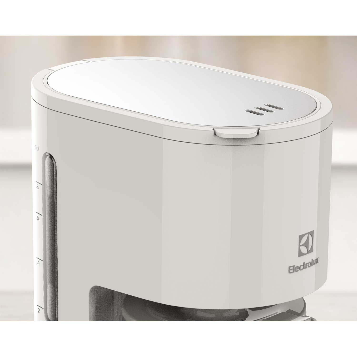 1.25L Create 2 drip coffee maker - E2CM1-200W | Electrolux Singapore