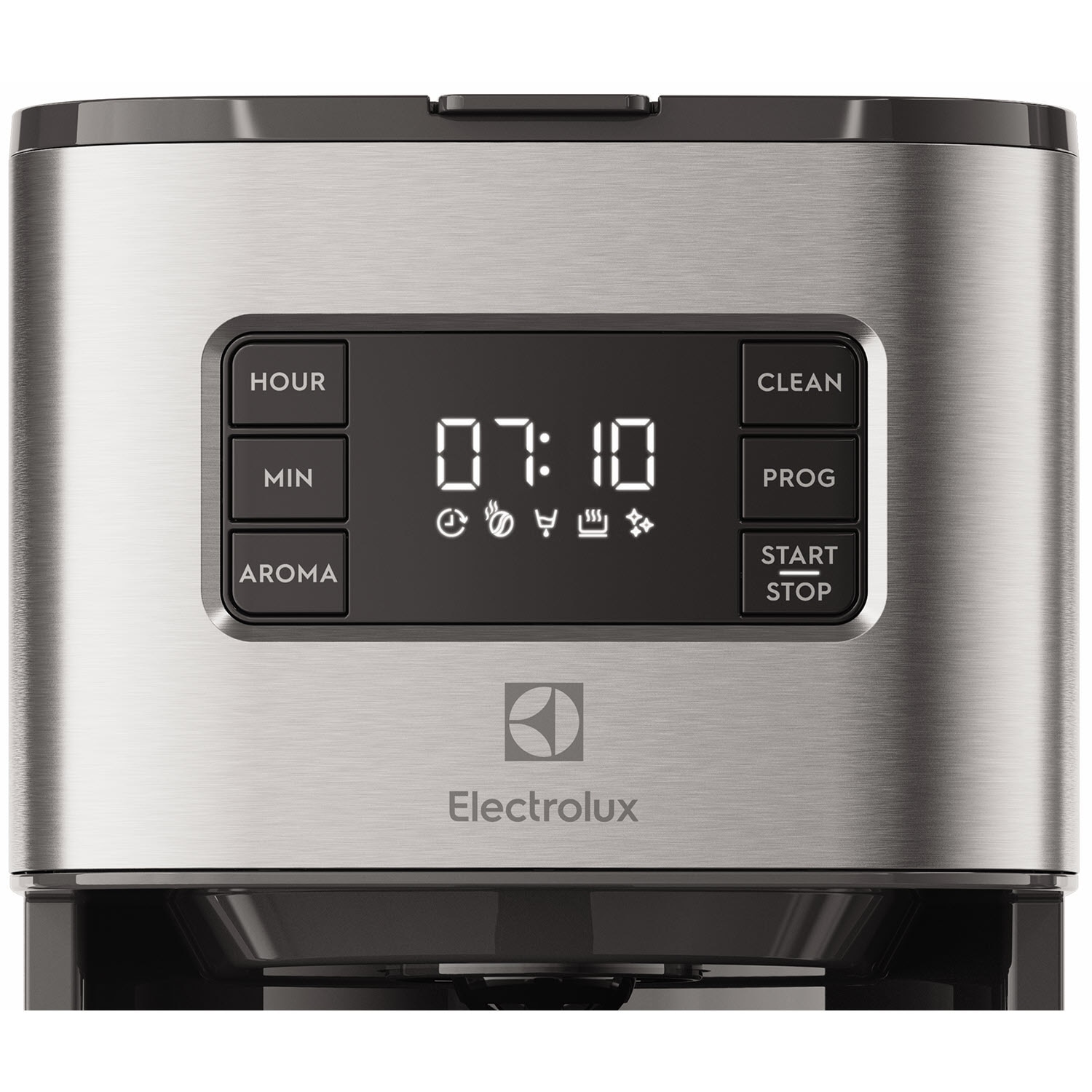1.25L UltimateTaste 500 drip coffee maker - E5CM1-80ST | Electrolux ...