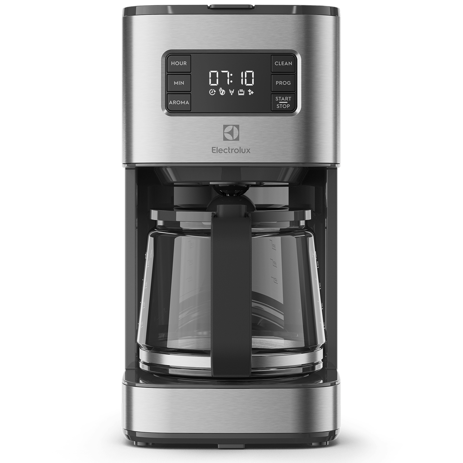 1.25L UltimateTaste 500 drip coffee maker - E5CM1-80ST | Electrolux ...