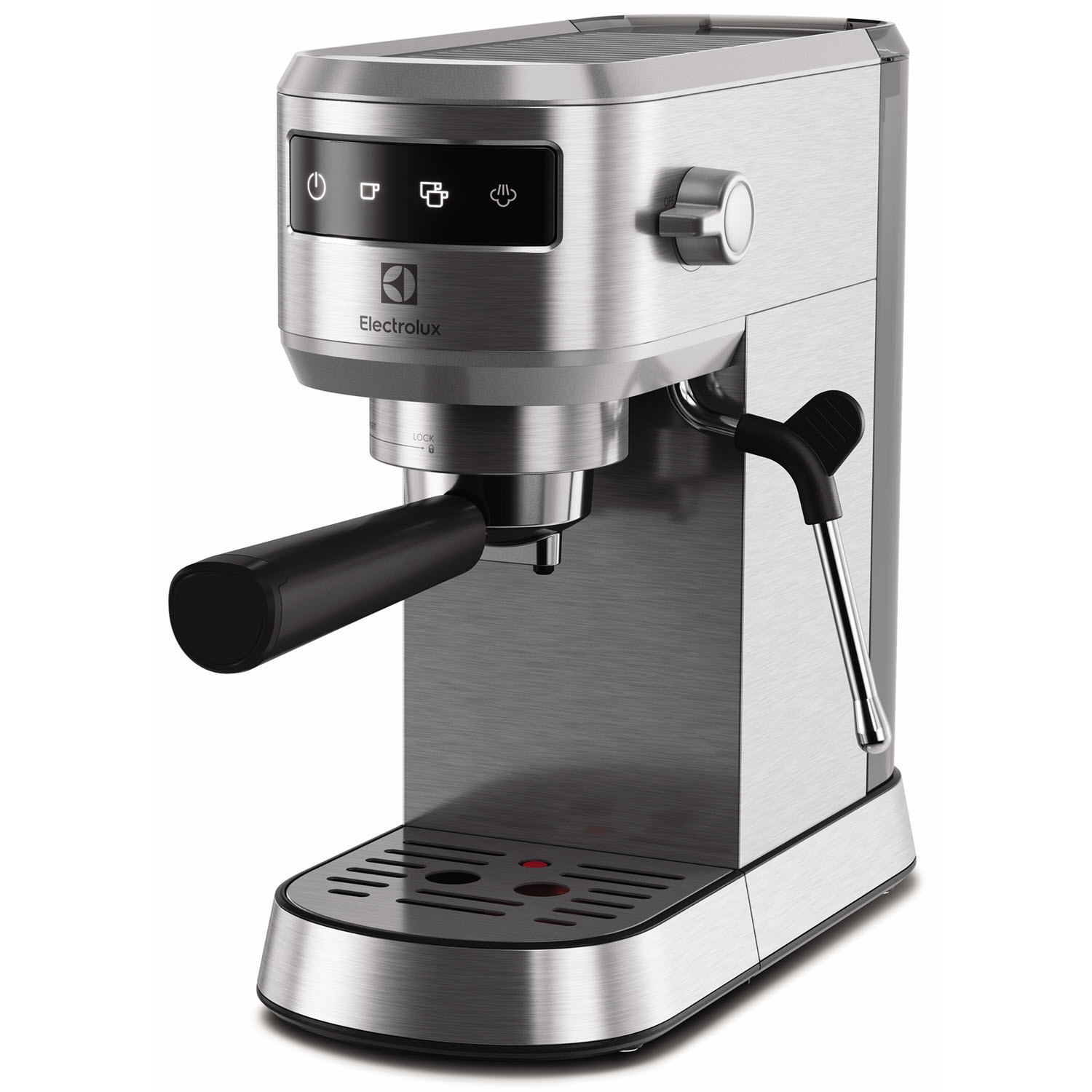 1L UltimateTaste 500 espresso coffee maker - E5EC1-50ST | Electrolux ...