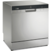55cm UltimateCare 300 compact dishwasher with 8 place settings - EFC3862MS