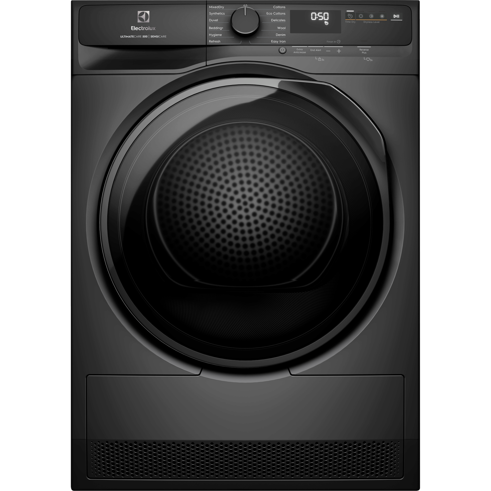 8kg UltimateCare 500 heat pump dryer - EDH803J5SC | Electrolux Singapore