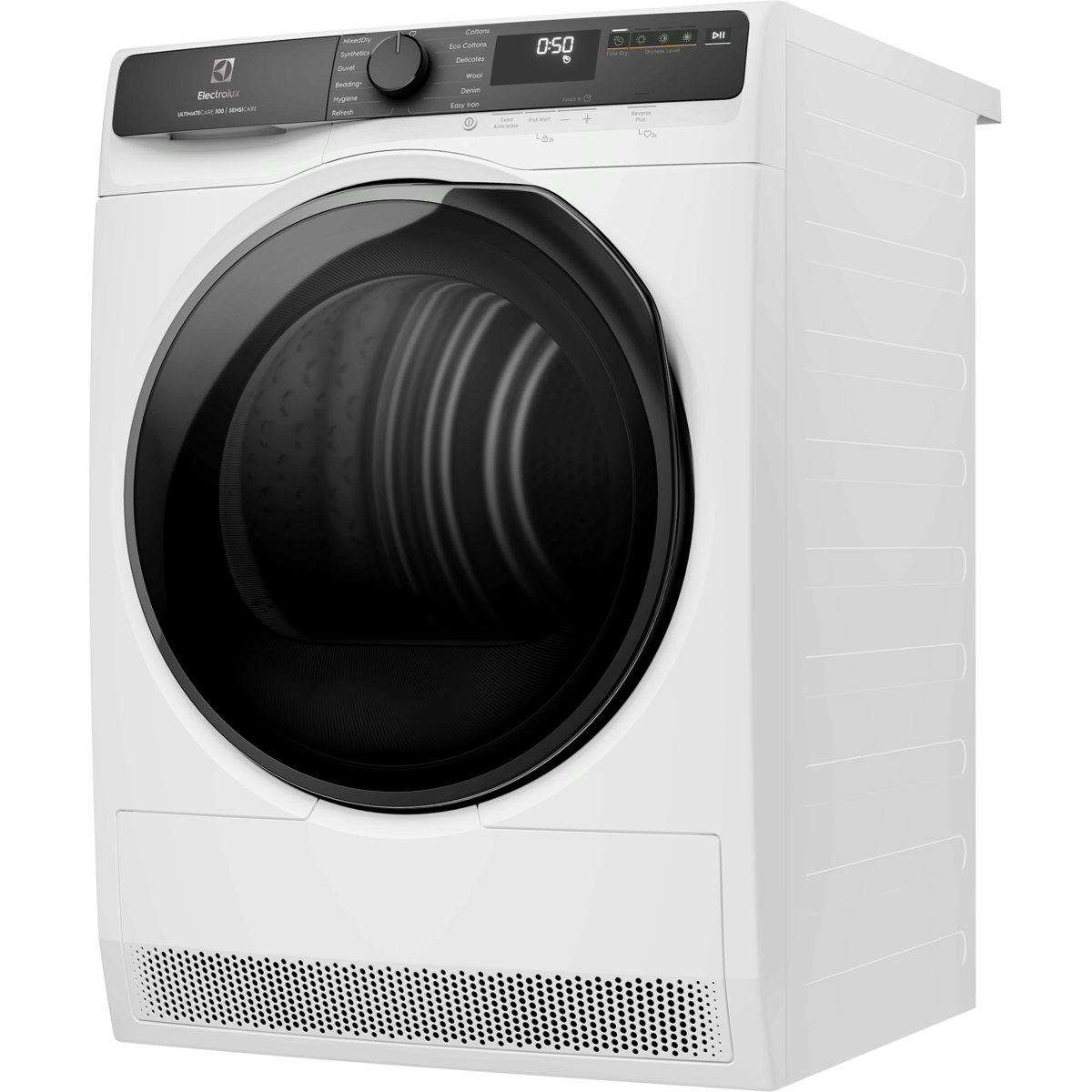 8kg UltimateCare 500 heat pump dryer - EDH803J5WC | Electrolux Singapore