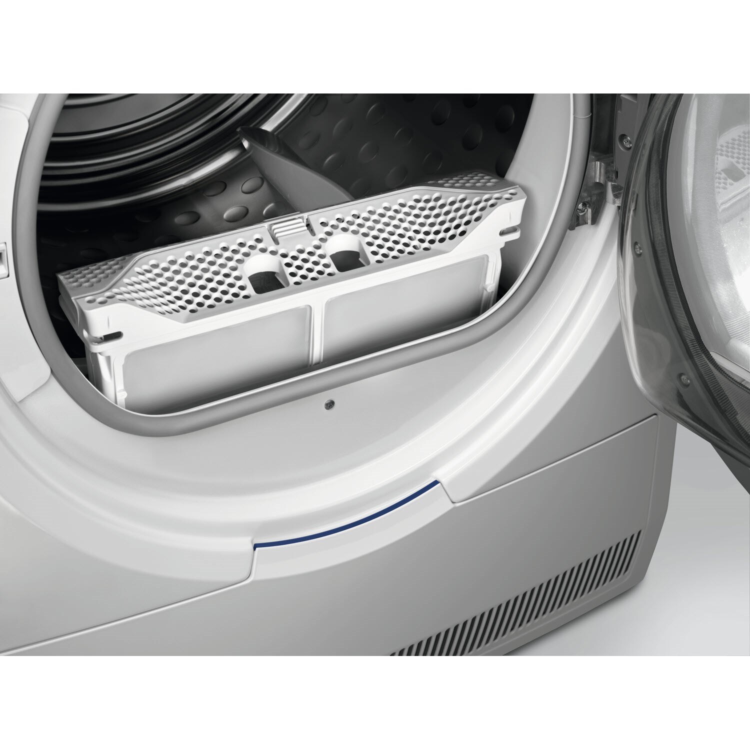 8kg UltimateCare 300 heat pump dryer - EDH804H3WB | Electrolux Singapore