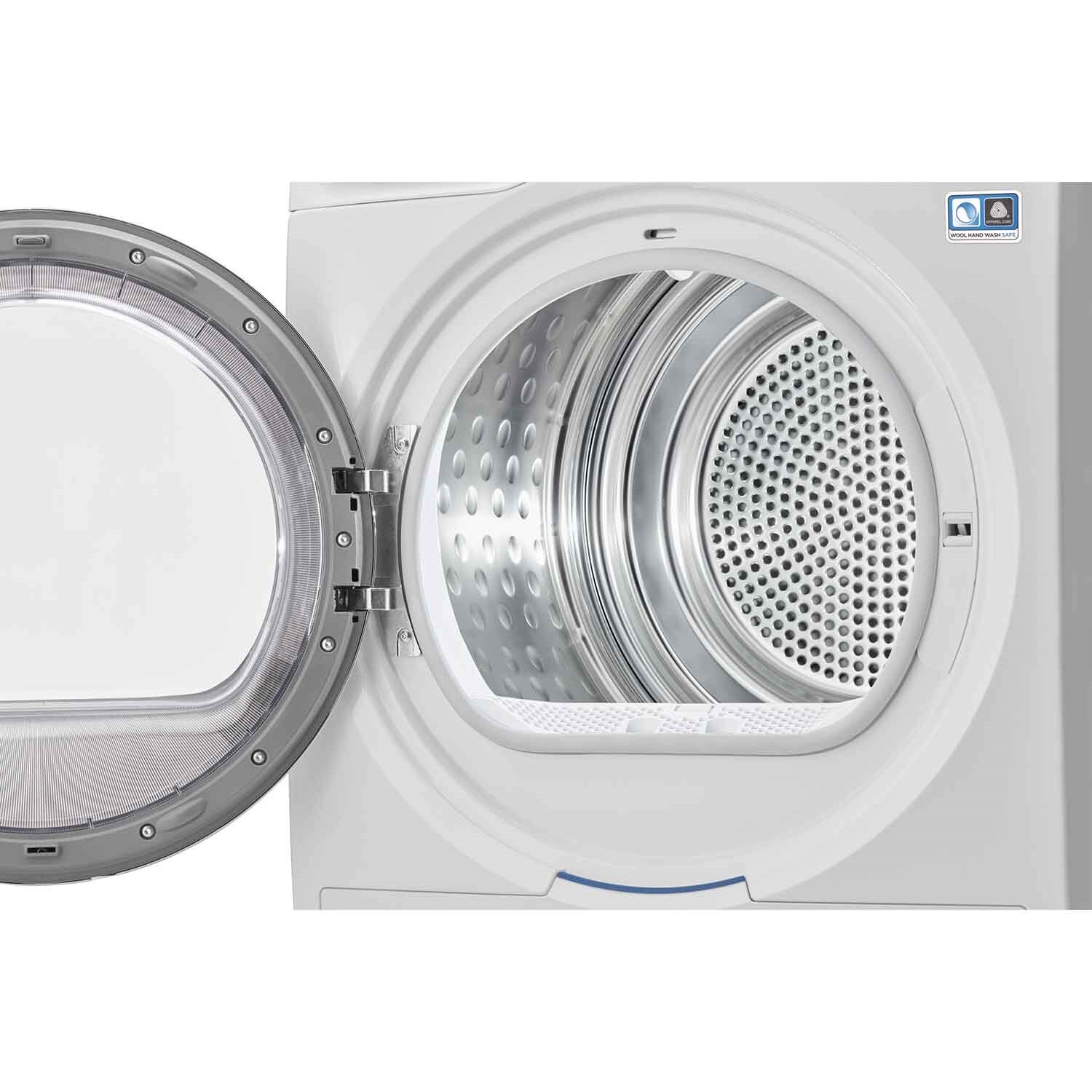 9kg UltimateCare 800 heat pump dryer - EDH903BEWA | Electrolux Singapore