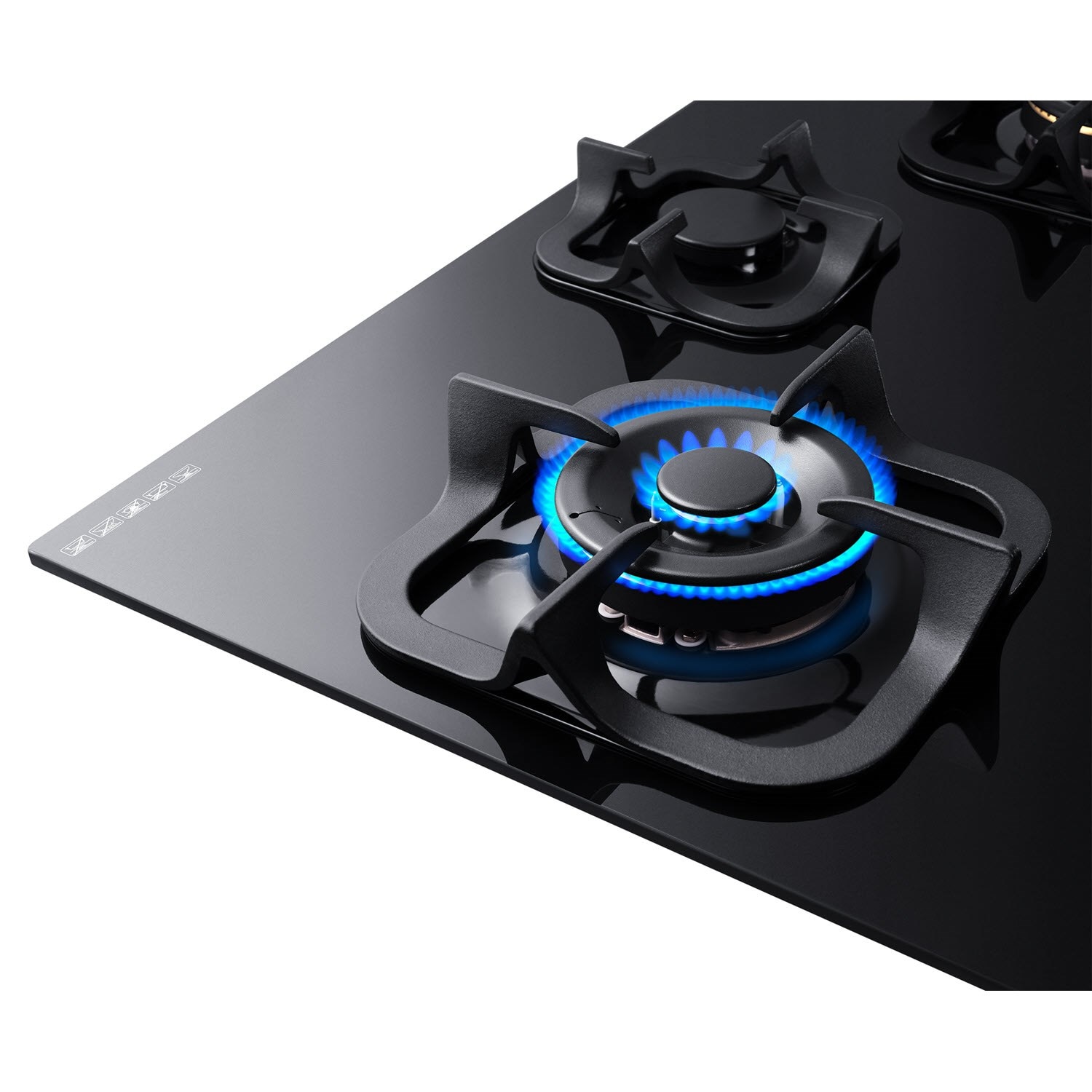 78cm Potenza 3-Burner Gas Stove & Hob | Electrolux Singapore