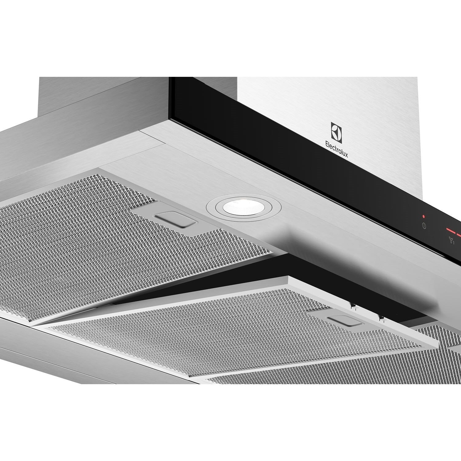 90cm UltimateTaste 500 island extractor hood - ECI9455S | Electrolux ...