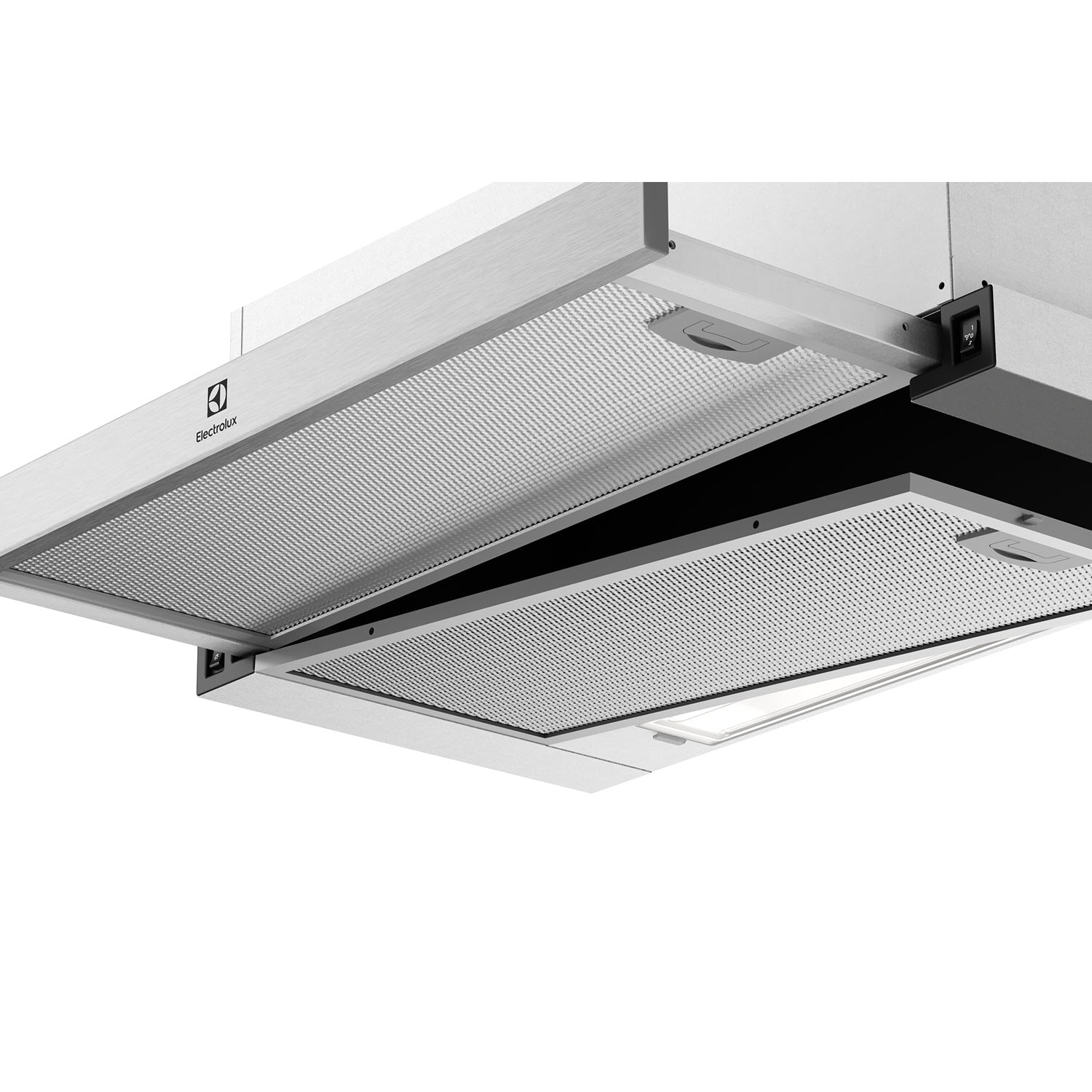 60cm UltimateTaste 300 pull-out extractor hood - ECP6541X | Electrolux ...