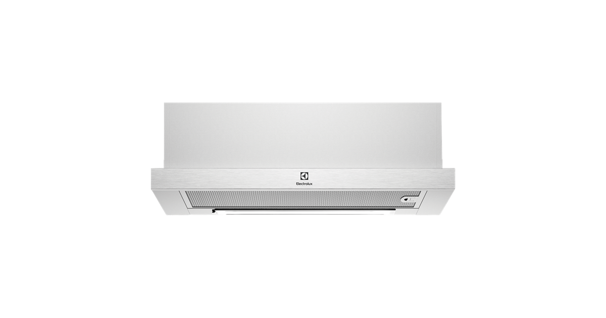 60cm UltimateTaste 300 pull-out extractor hood - ECP6541X | Electrolux ...