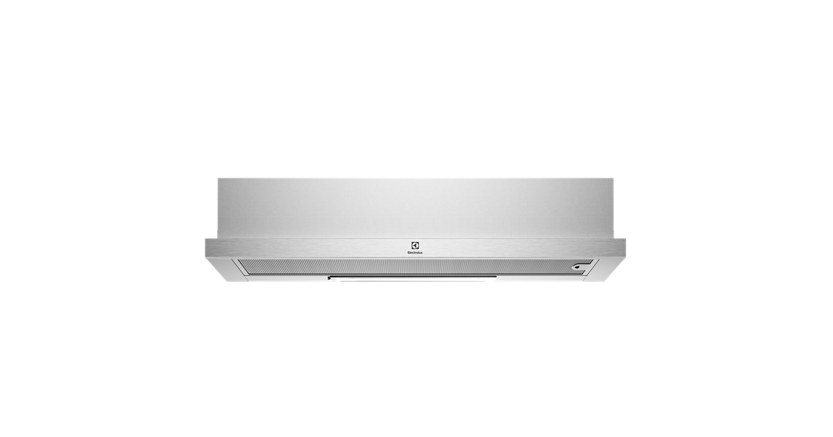 90cm UltimateTaste 300 pull-out extractor hood - ECP9541X | Electrolux ...