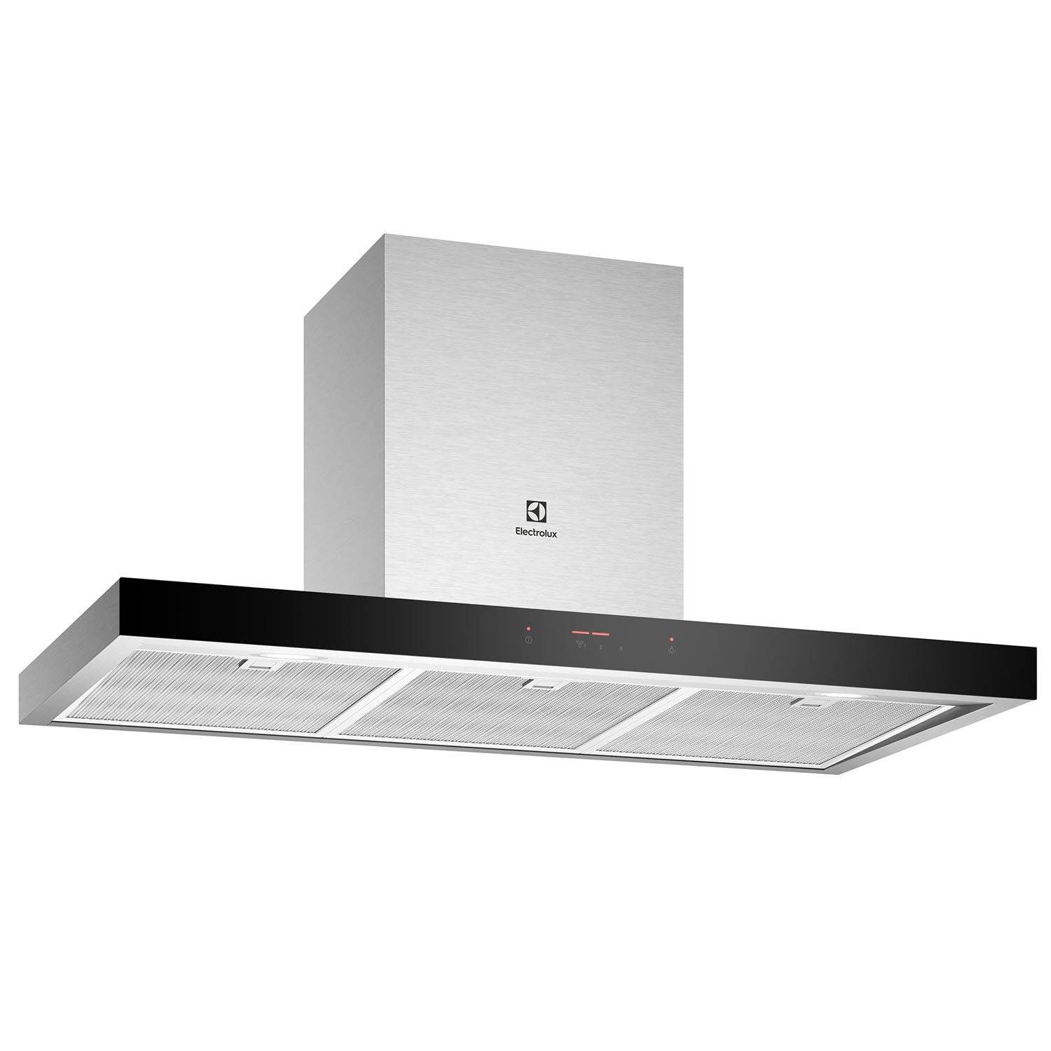 90cm UltimateTaste 500 chimney extractor hood - ECT9740S | Electrolux ...