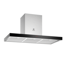 90cm UltimateTaste 700 chimney extractor hood | ECT9744H | Electrolux ...