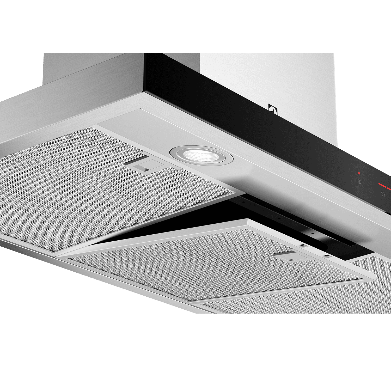 90cm UltimateTaste 700 chimney extractor hood | ECT9744H | Electrolux ...