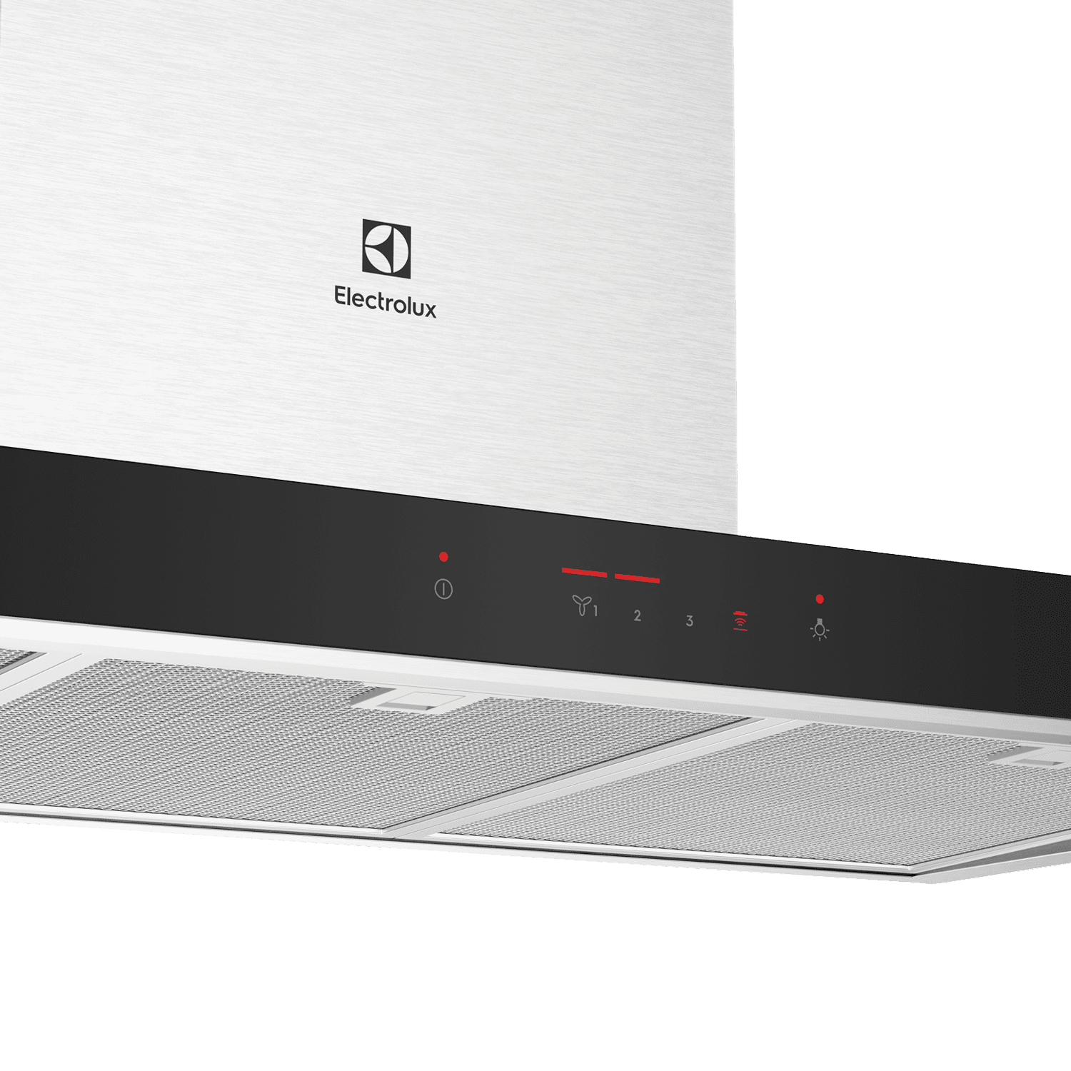 90cm UltimateTaste 700 chimney extractor hood | ECT9744H | Electrolux ...