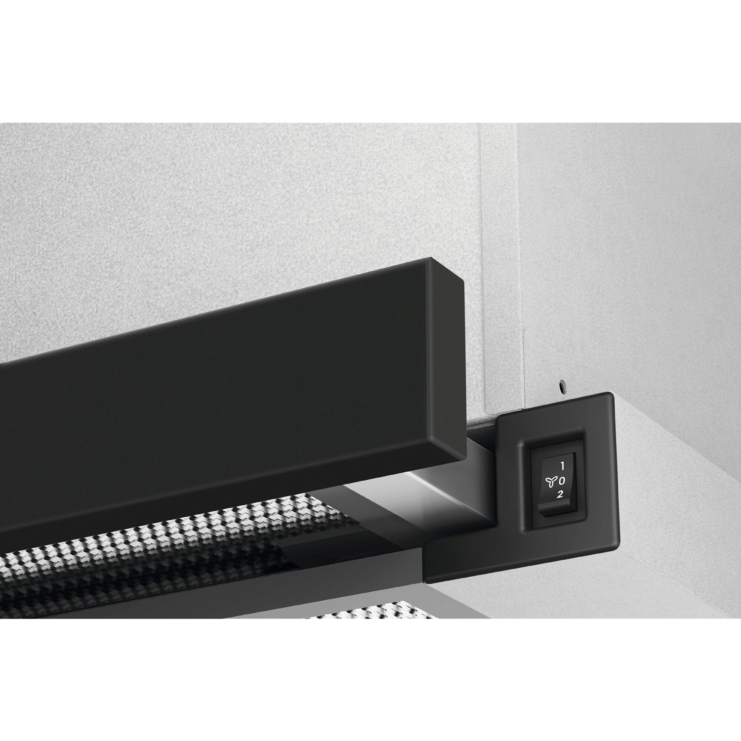 90cm UltimateTaste pull-out extractor hood - ECP9541K | Electrolux ...