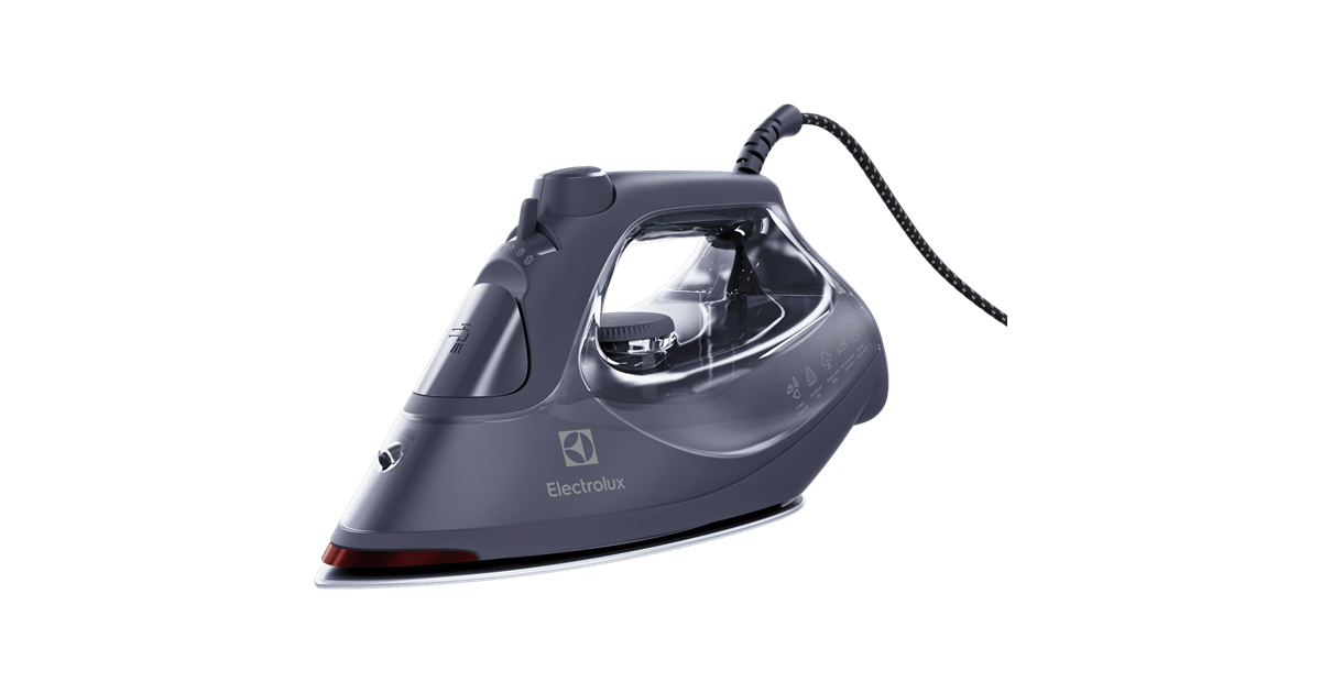 Electric Dry & Steam Irons | Effortless Ironing | Electrolux Singapore