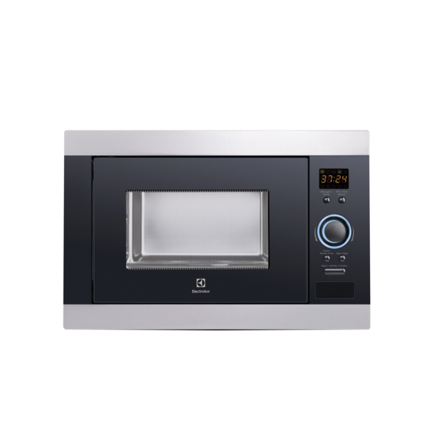 60cm UltimateTaste 500 built-in grill microwave oven with 25L capacity ...