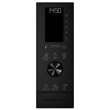 60cm UltimateTaste 900 built-in combination microwave oven with 30L ...