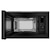 60cm UltimateTaste 900 built-in combination microwave oven with 30L ...