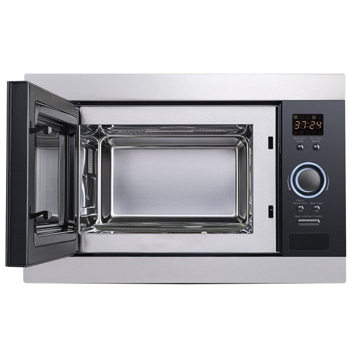 60cm UltimateTaste 500 built-in grill microwave oven with 25L capacity ...