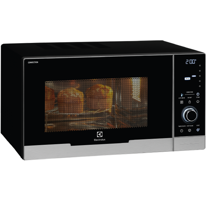 30L Table Top Microwave with Grill and Convection - EMS3087X ...