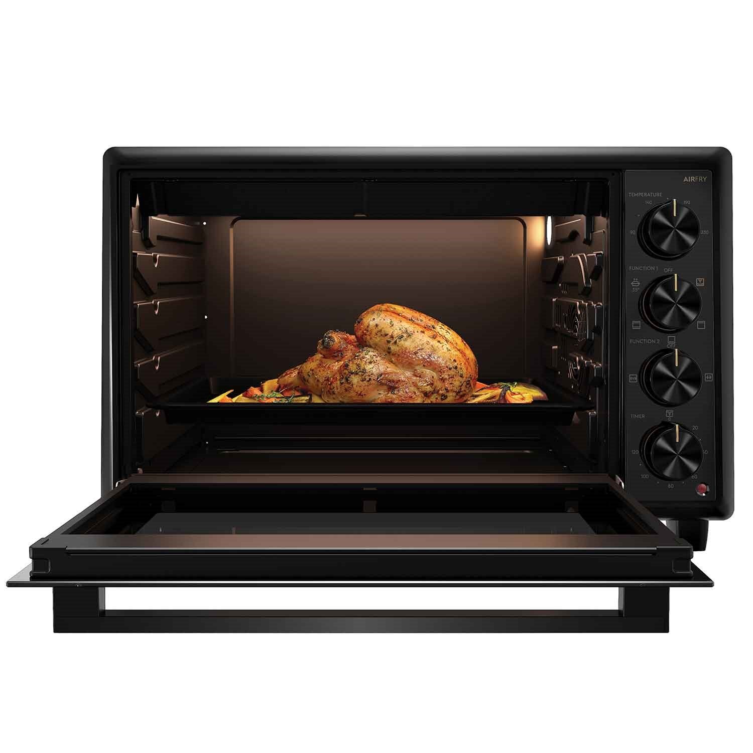 56L UltimateTaste 700 freestanding electric oven - EOT5622XFG ...