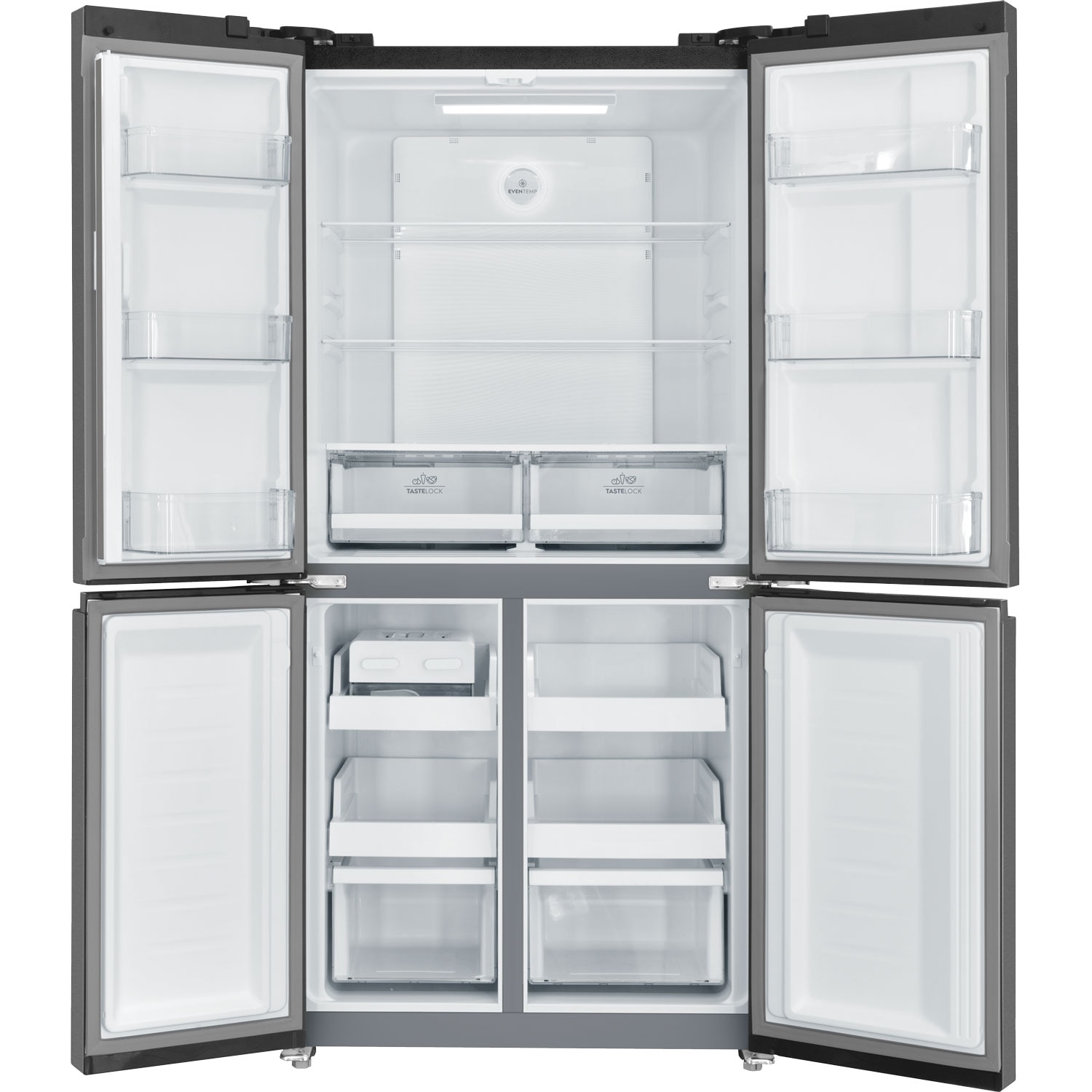497L UltimateTaste 700 french door refrigerator - EQE4900A-B ...