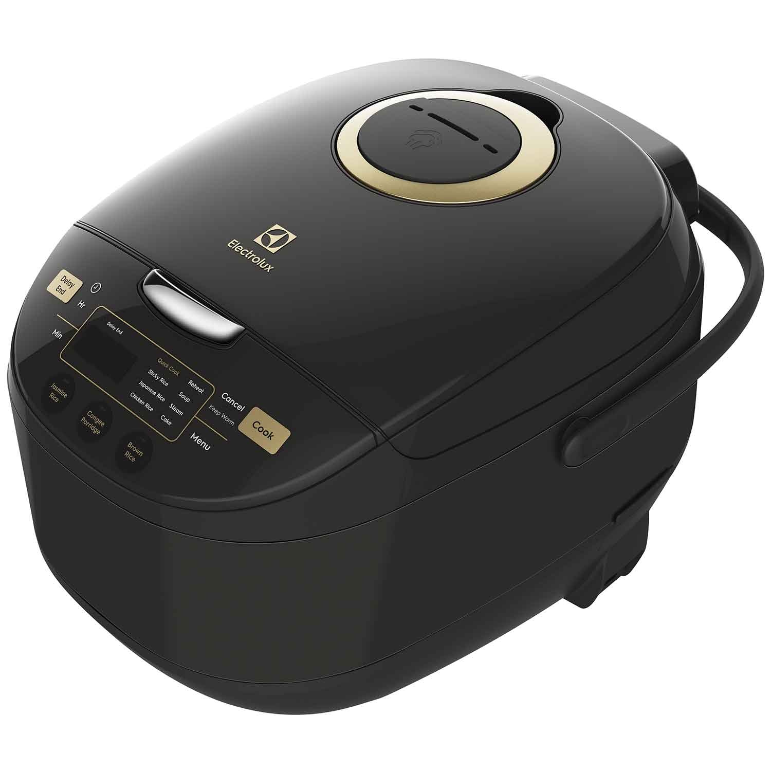 1.8L UltimateTaste 500 rice cooker - E7RC1-650K | Electrolux Singapore