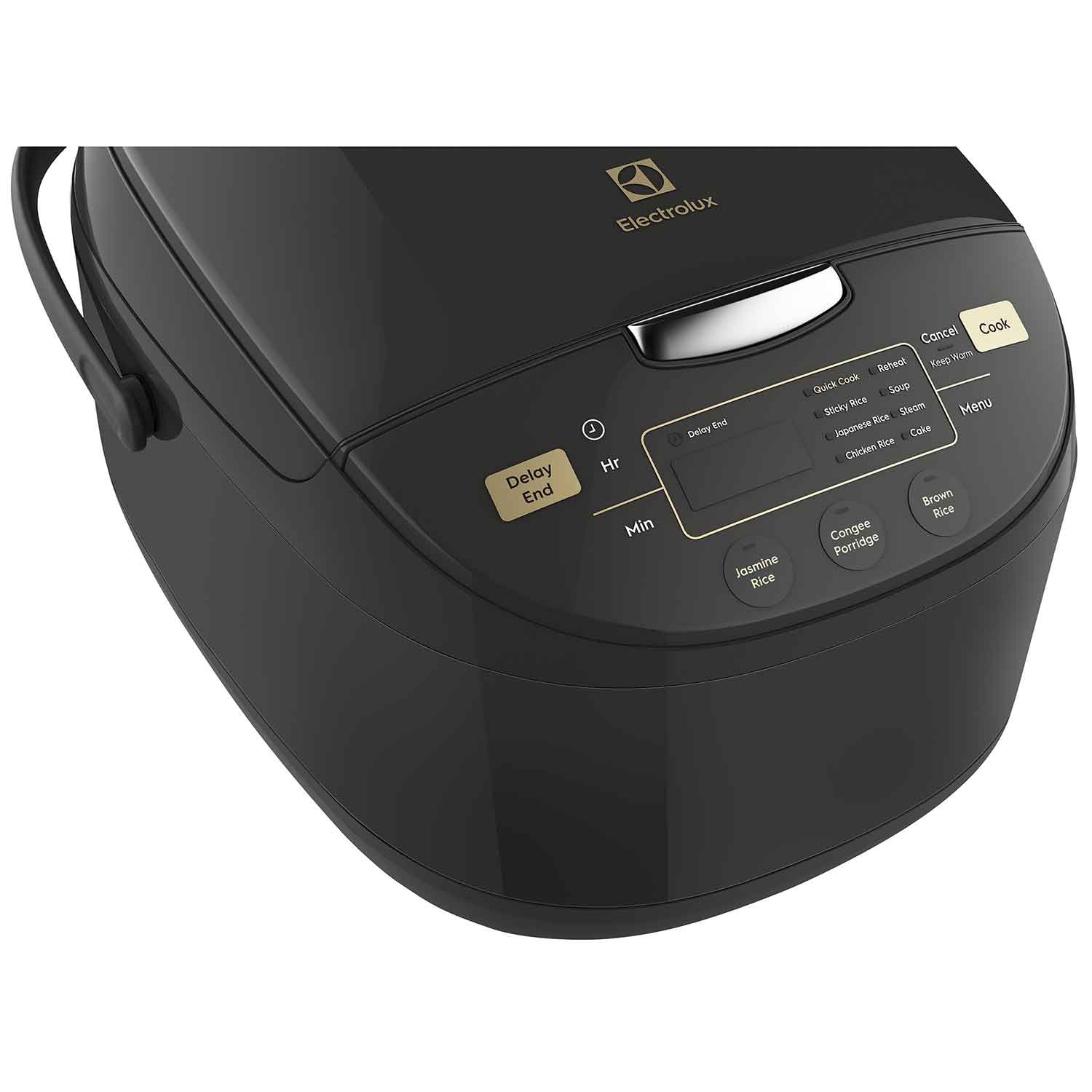 1.8L UltimateTaste 500 rice cooker - E7RC1-650K | Electrolux Singapore