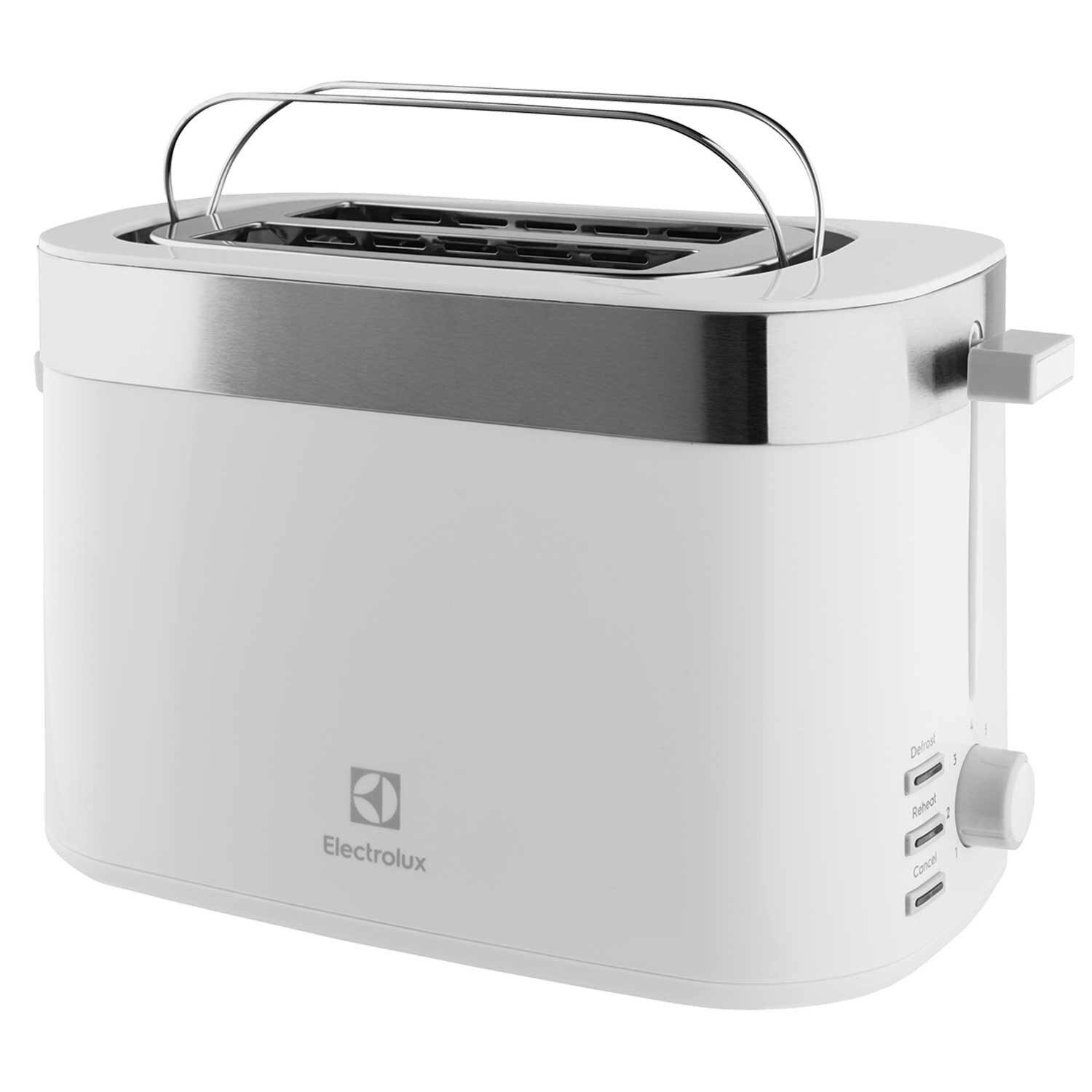 2 slice Create 2 toaster - E2TS1-100W | Electrolux Singapore