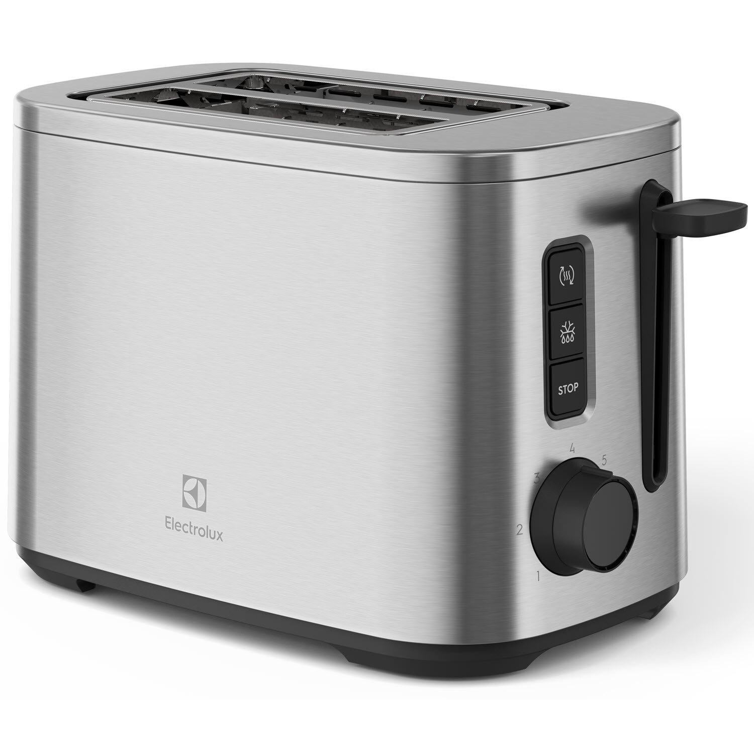 2 slice UltimateTaste 500 toaster - E5TS1-50ST | Electrolux Singapore