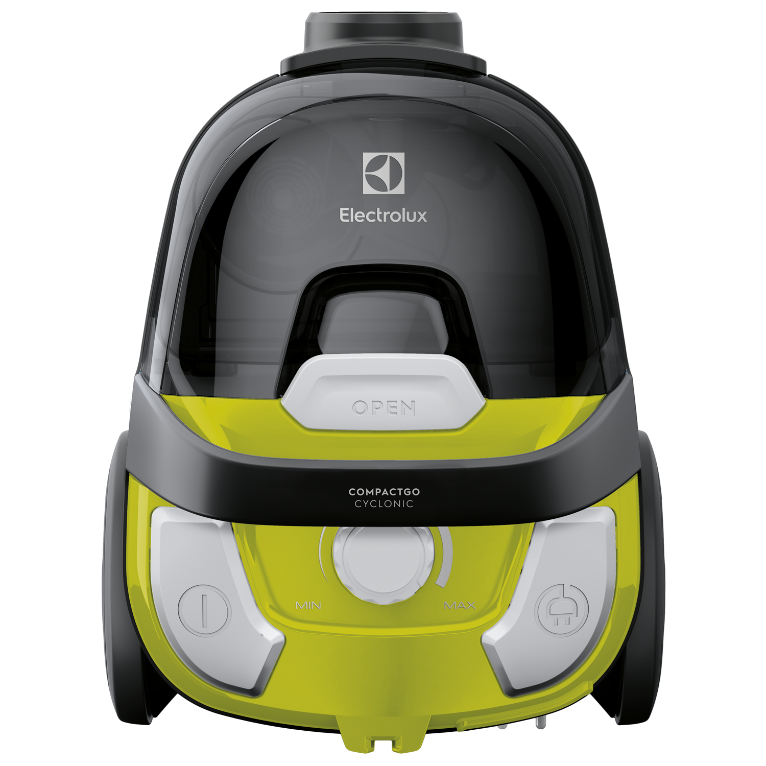 1600W CompactGo canister vacuum cleaner - Z1231 | Electrolux Singapore
