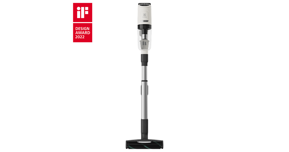 UltimateHome 900 150AW cordless vacuum cleaner - EFP91814WH ...