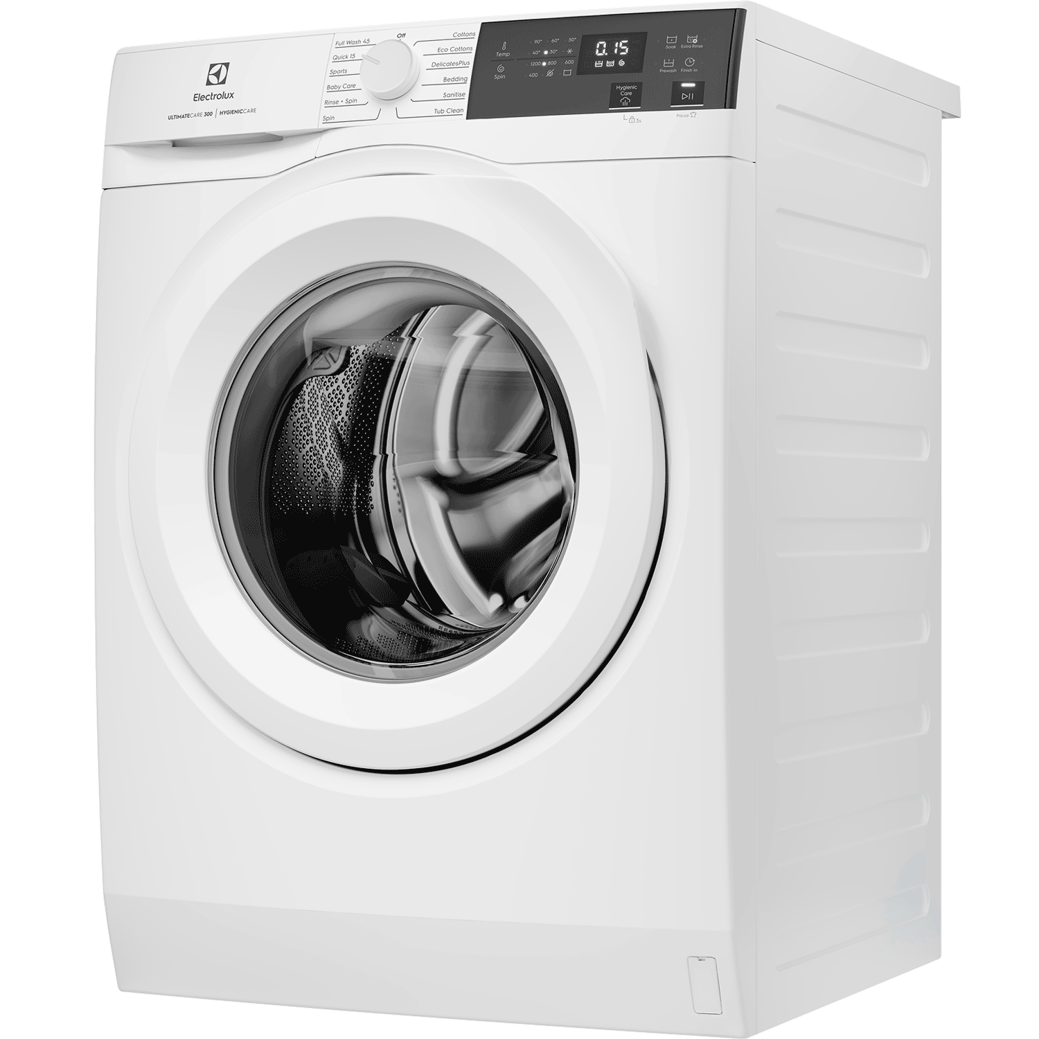 10kg UltimateCare 300 front load washing machine - EWF1024D3WC ...