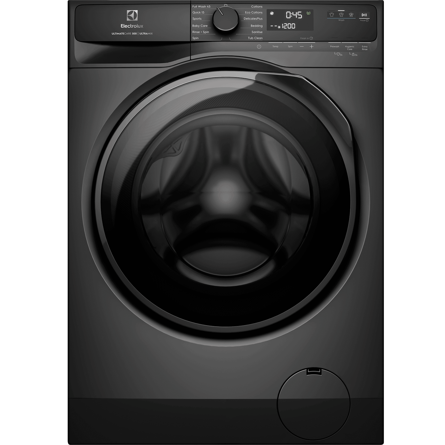 9kg UltimateCare 500 front load washing machine - EWF9023P5SC ...