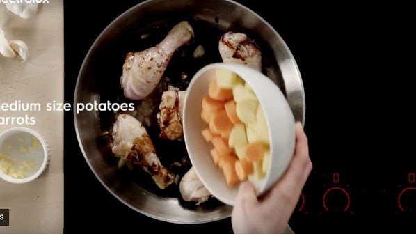 How to Videos - Induction Cooker Hob | Electrolux Singapore